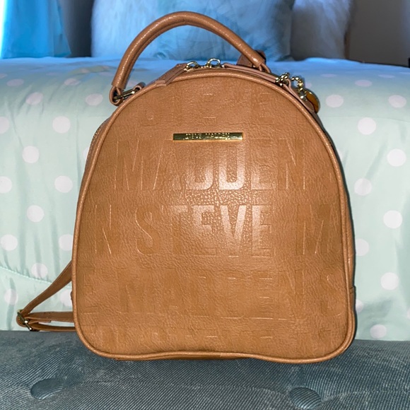 Steve Madden | Bags | Steve Madden Backpack | Poshmark